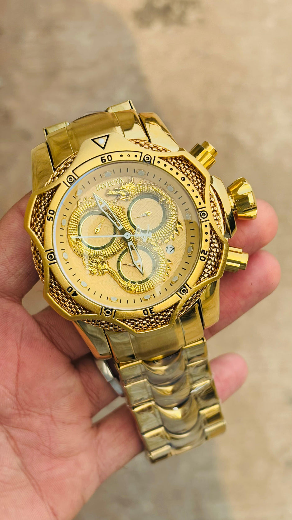 Men's Watch – Ghadi House